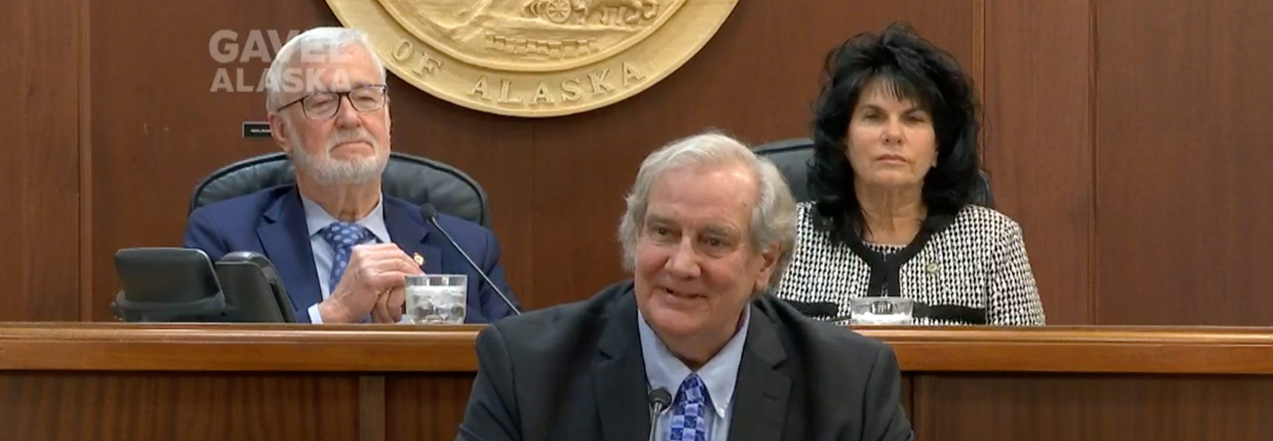 Chief Justice Daniel Winfree State of the Judiciary Address 2023 ...