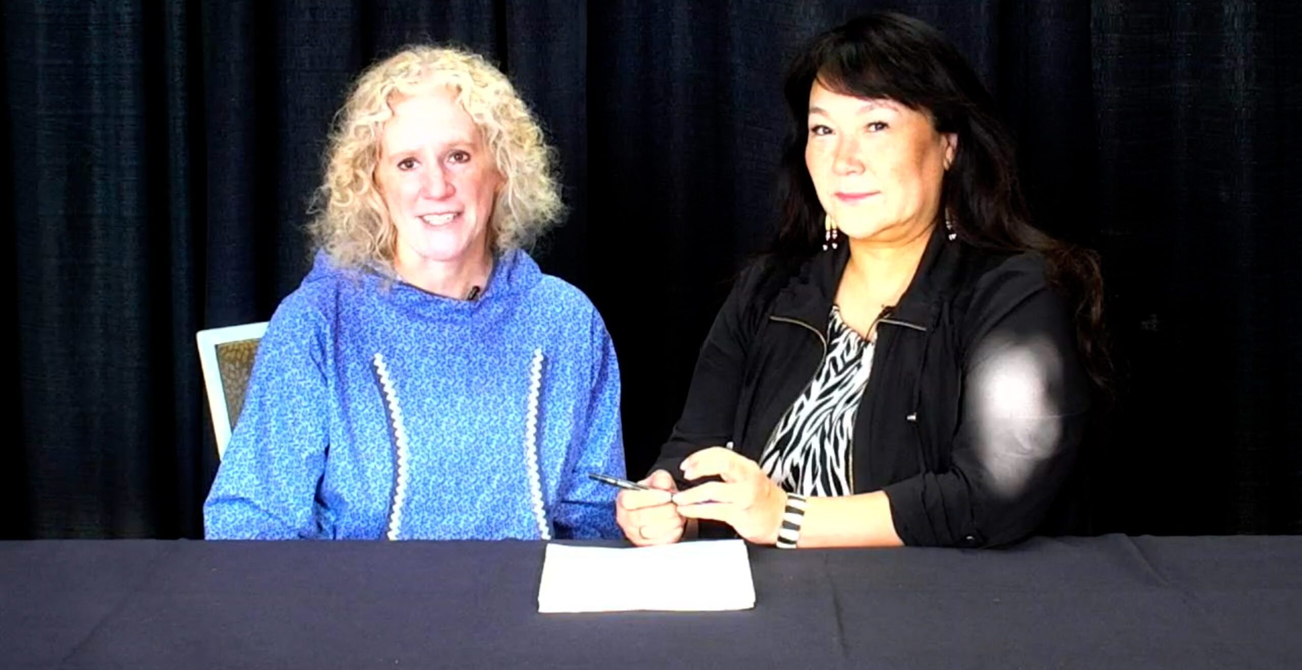 Justice Henderson's Interview with Anna Sattler | Alaskans for Fair Courts
